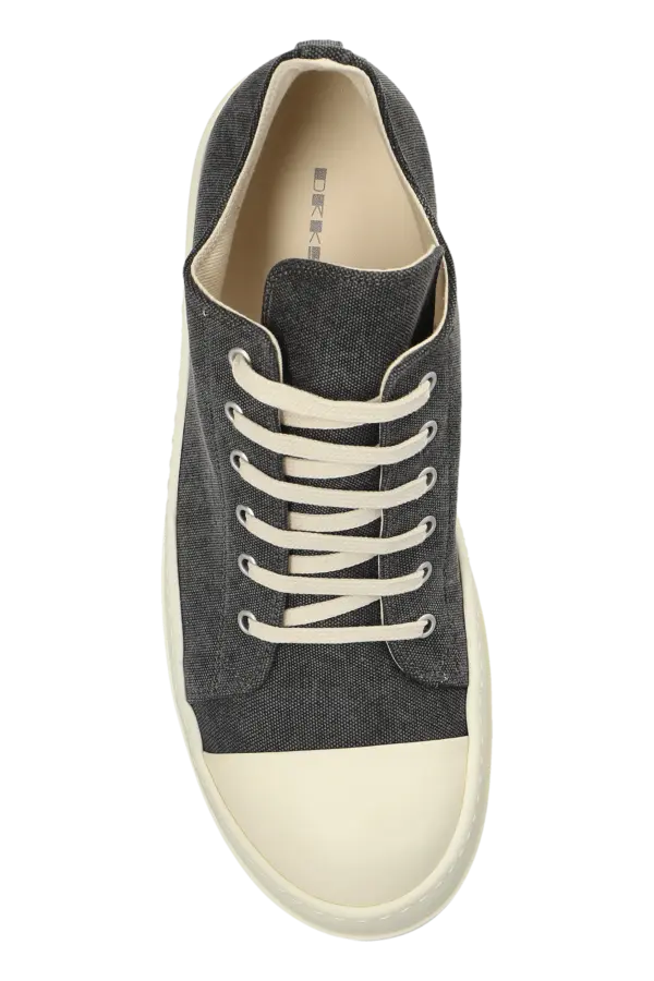 Rick Owens Low Sneaks’ Sports Shoes
