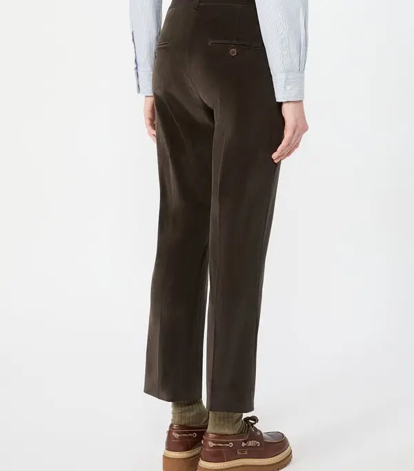 Max Mara Corduroy Trousers