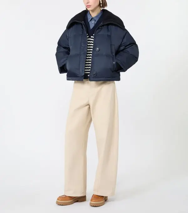 Max Mara Wide-leg Jeans