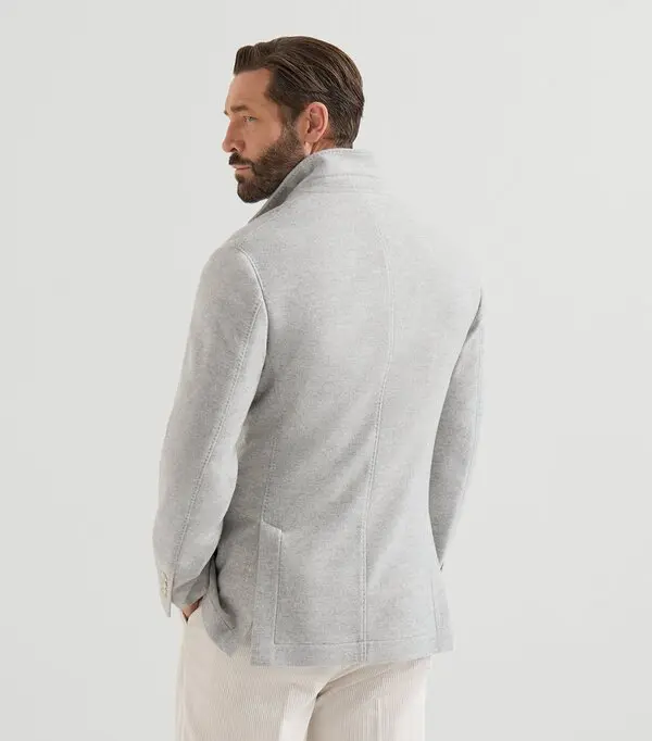 Brunello Cucinelli Water-resistant Cashmere Blazer