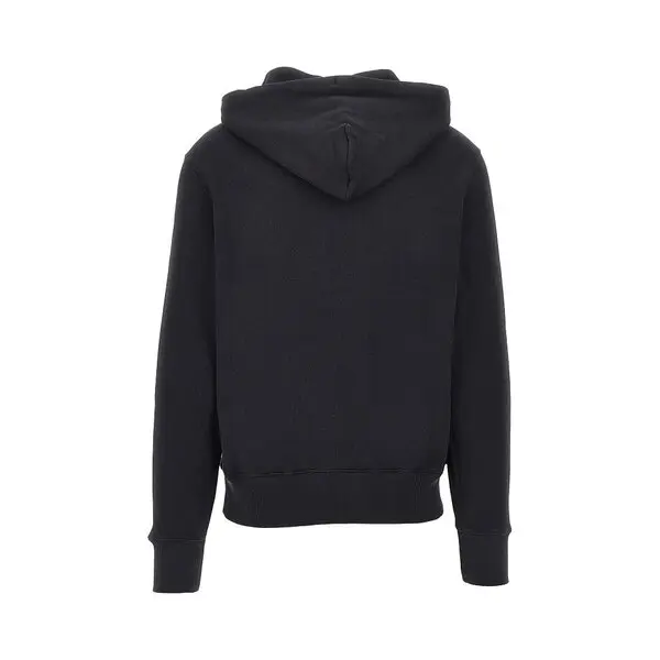 AUTRY Logo Embroidery Hoodie