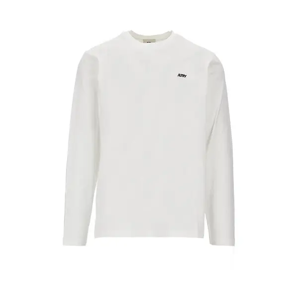 AUTRY Logo Embroidery T-hirt