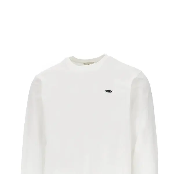 AUTRY Logo Embroidery T-hirt