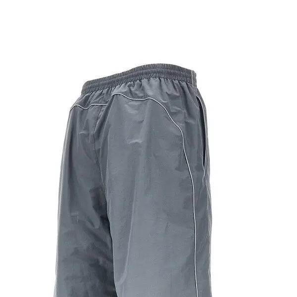Balenciaga Technical Poplin Bodies Track Pants An