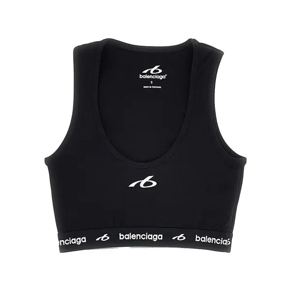 Balenciaga Techwear Porty Bra