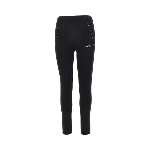 Balenciaga Techwear Leggings - Black