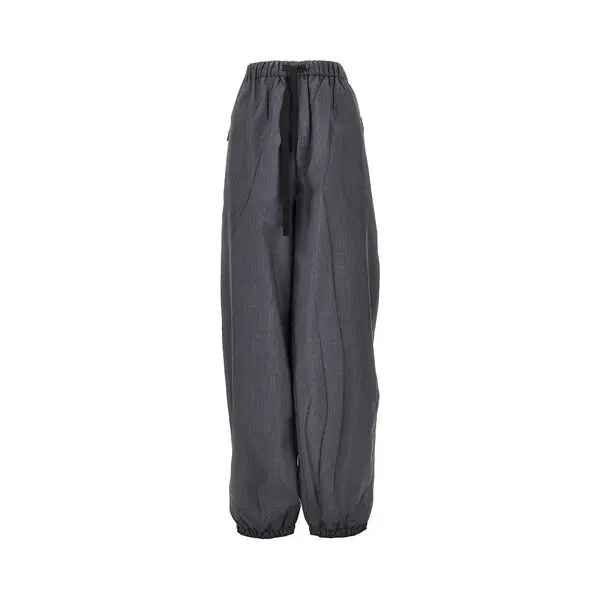 Prada Light Mohair Jogging Pants