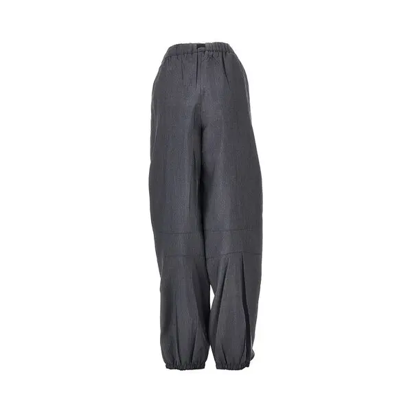 Prada Light Mohair Jogging Pants