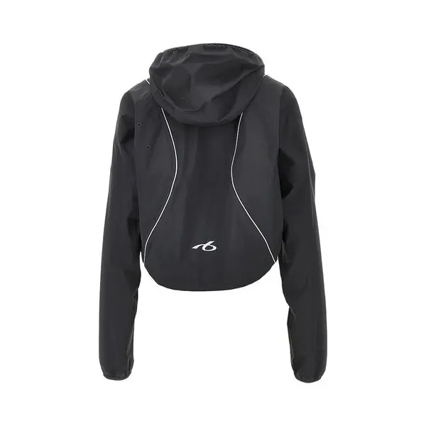 Balenciaga Cropped Techwear Jacket