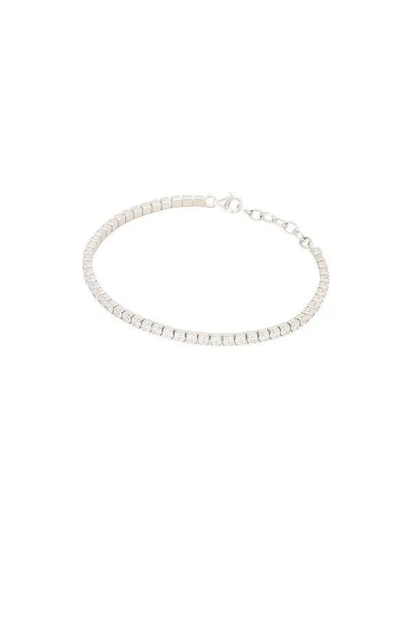 SERGE DENIMES Tennis Chain Bracelet