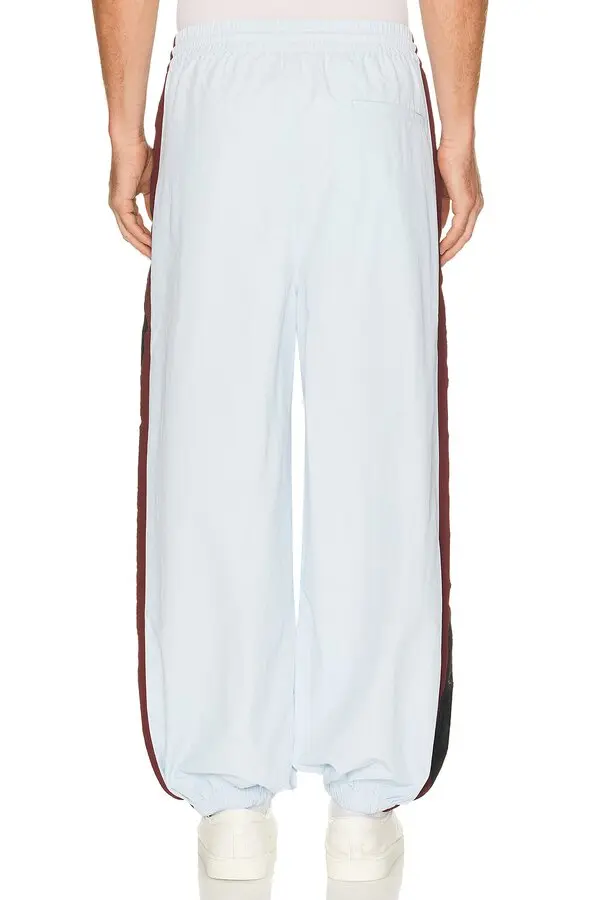 WILLY CHAVARRIA Tape Pant In Blue