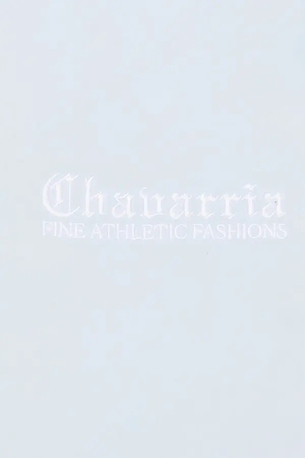 WILLY CHAVARRIA Tape Pant - Uniform Blue