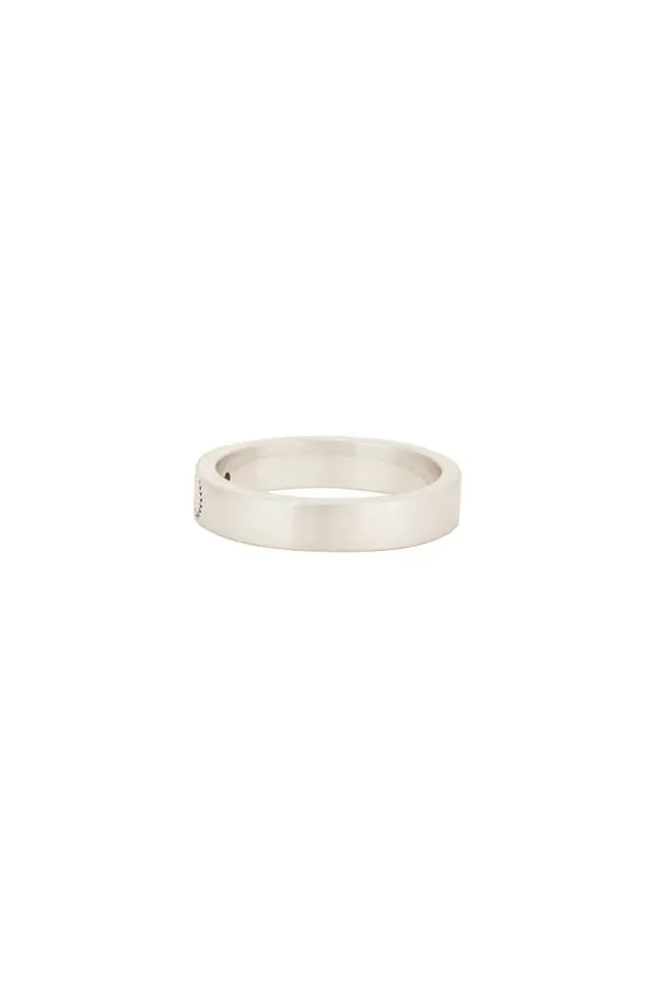 SERGE DENIMES Patriot Ring - Silver