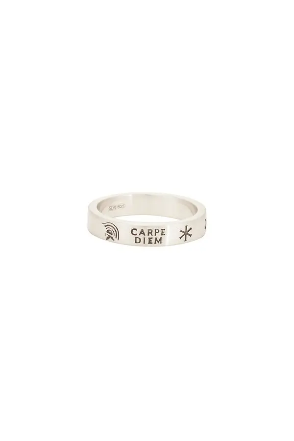 SERGE DENIMES Patriot Ring