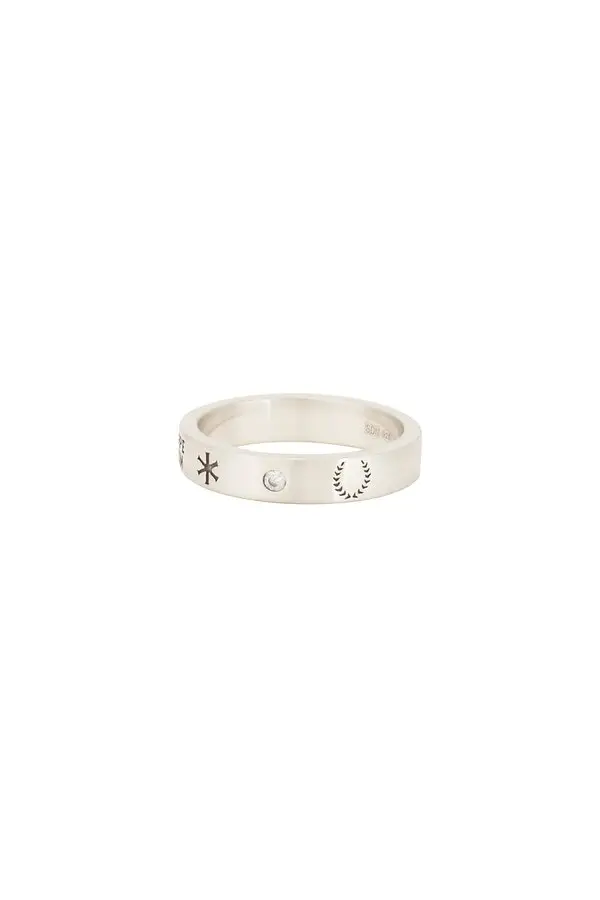 SERGE DENIMES Patriot Ring
