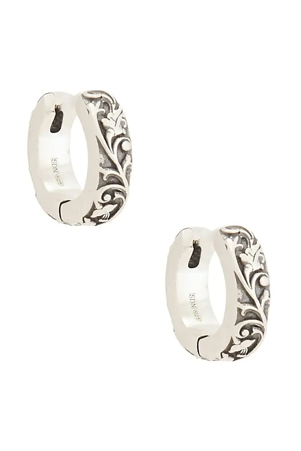 SERGE DENIMES Pergola Earring