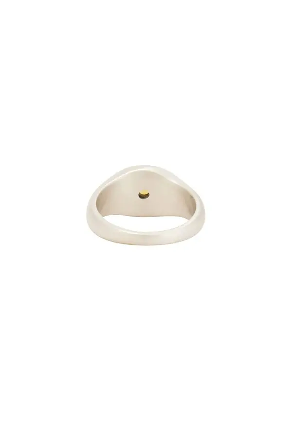 SERGE DENIMES Helios Ring - Silver