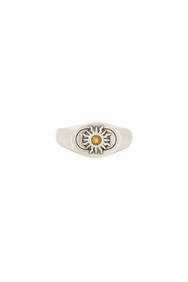 SERGE DENIMES Helios Ring