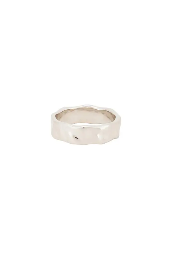 SERGE DENIMES Attrition Ring - Silver