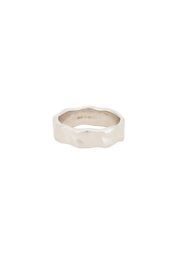SERGE DENIMES Attrition Ring - Silver