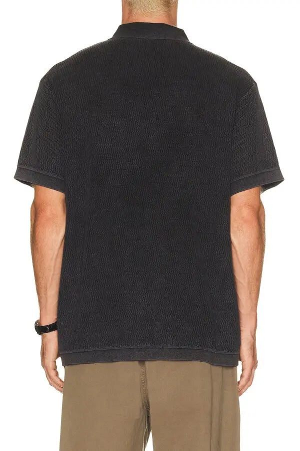 MALBON Brickwork Polo