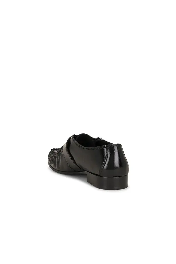 Marni Buckled Moccasin Shoe