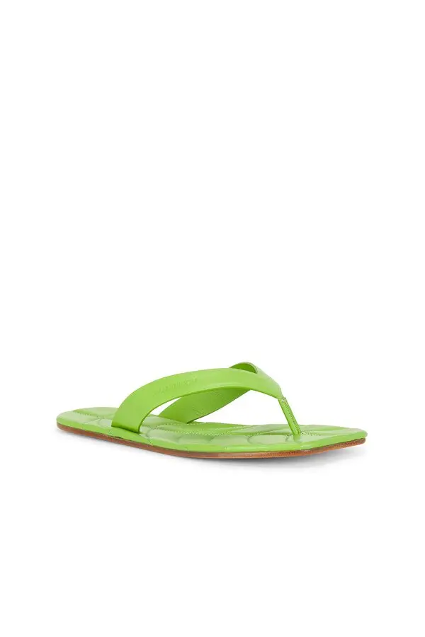 JW Anderson Leaf Slide