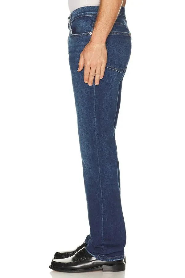 FRAME Modern Straight Jean