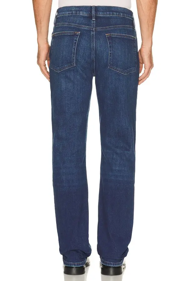 FRAME Modern Straight Jean