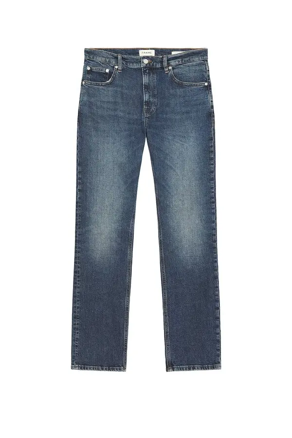 FRAME Modern Straight Jean - Expressive