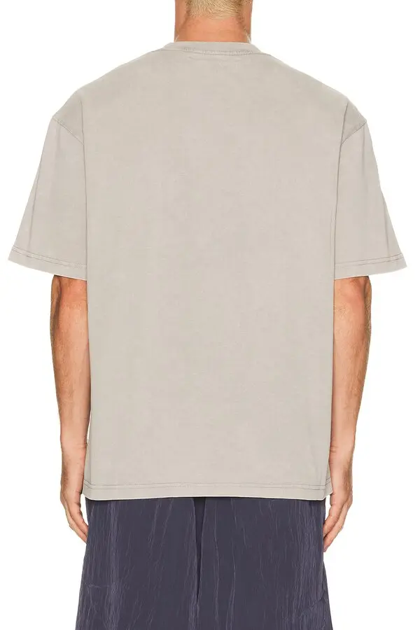 FENG CHEN WANG Spray Painted Plant Dye Tee