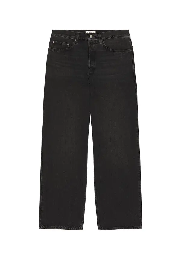 FRAME Baggy Jean