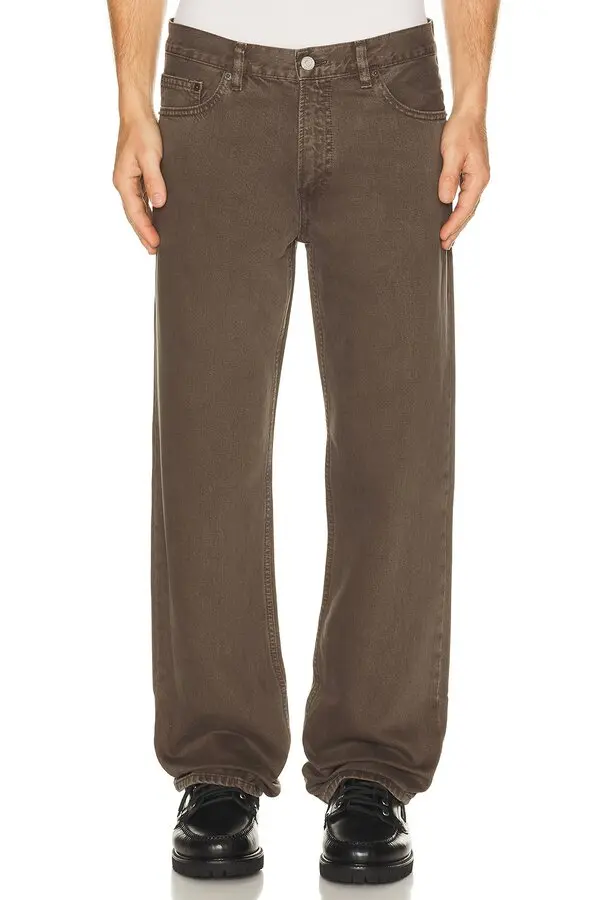 FRAME Relaxed Jean