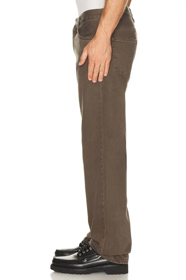 FRAME Relaxed Jean
