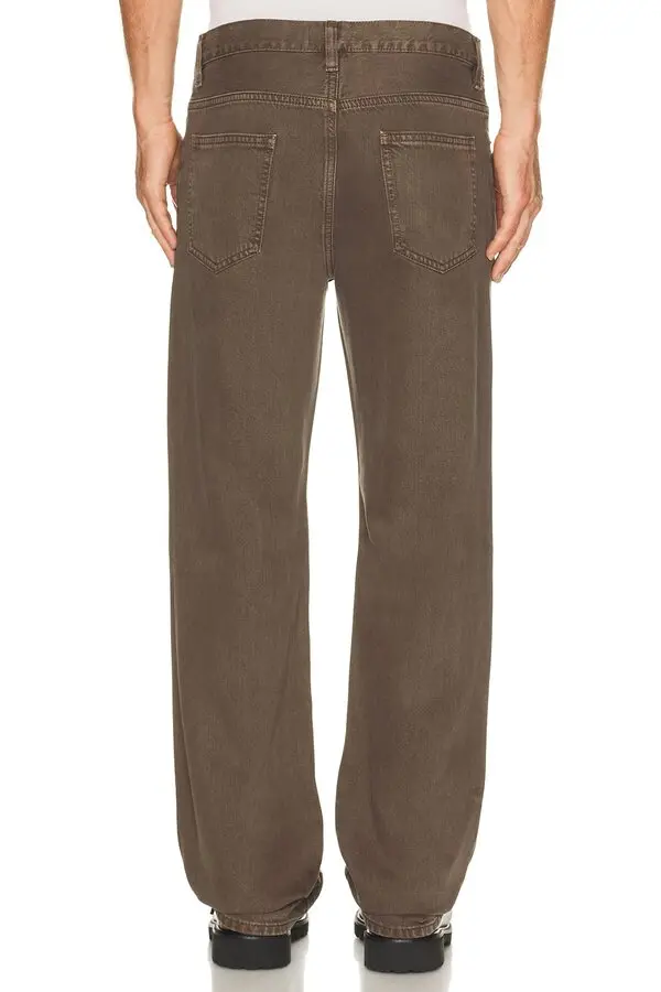 FRAME Relaxed Jean