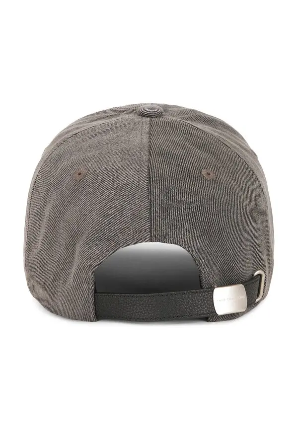 FENG CHEN WANG Denim Baseball Cap