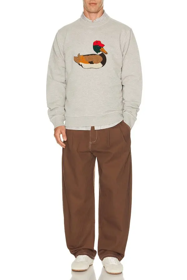 EDMMOND STUDIOS Duck Hunt Sweatshirt