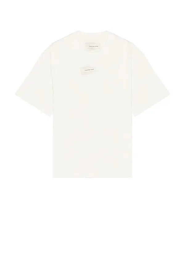FENG CHEN WANG Deconstruction Tee