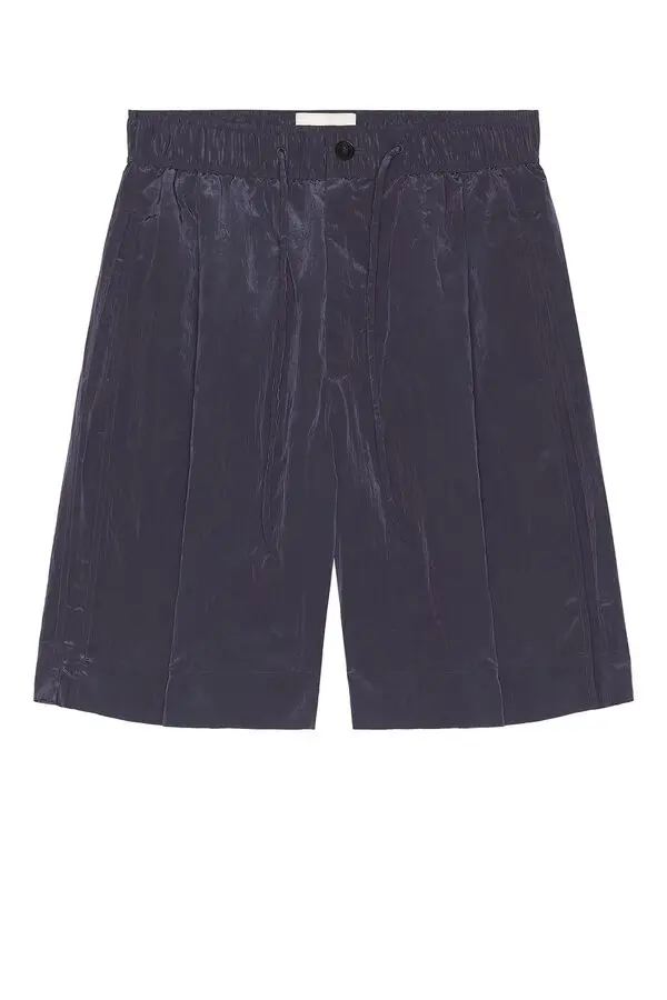 FENG CHEN WANG Nylon Cargo Shorts