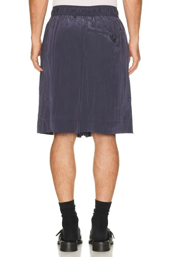 FENG CHEN WANG Nylon Cargo Shorts