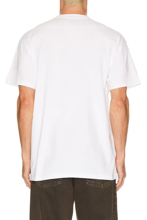 Carhartt Work In Progress Short Sleeve Dreamrift Tee Shirt