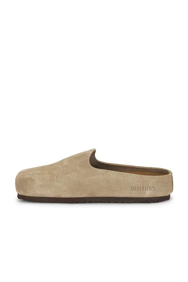 BIRKENSTOCK Amsterdam Wrapped - Taupe