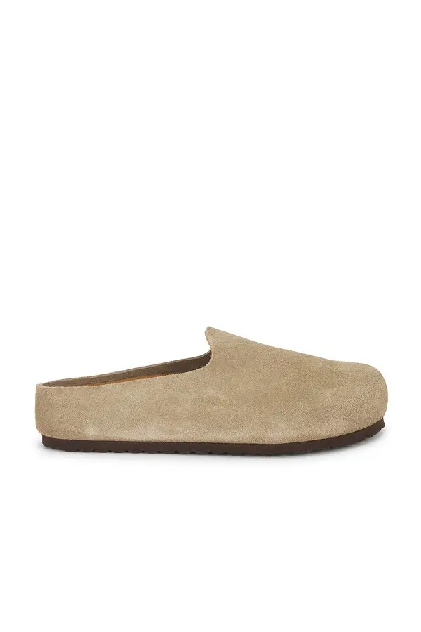 BIRKENSTOCK Amsterdam Wrapped - Taupe