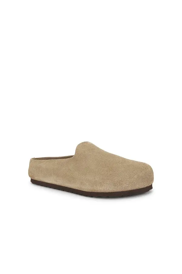 BIRKENSTOCK Amsterdam Wrapped - Taupe