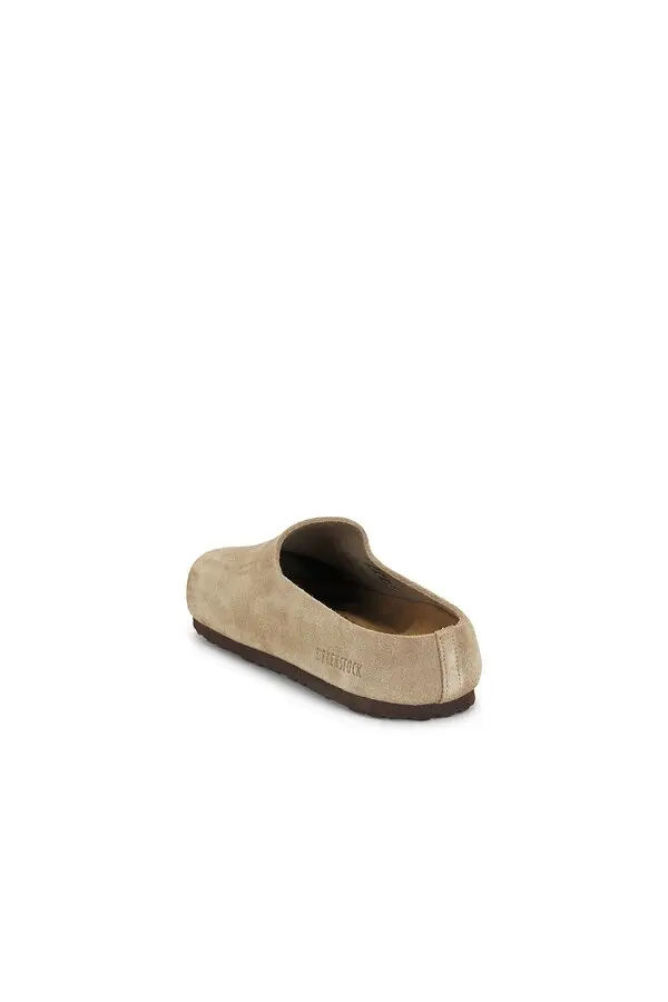 BIRKENSTOCK Amsterdam Wrapped - Taupe