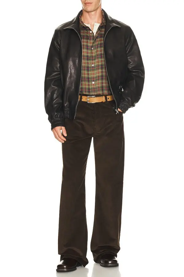 Acne Studios Corduroy Trousers