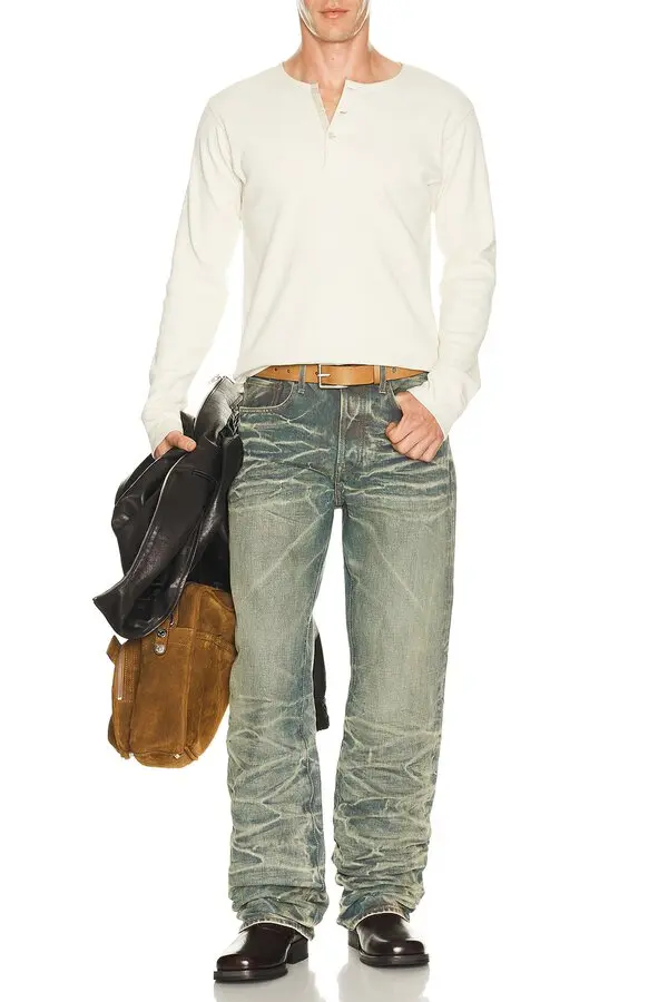 Acne Studios 2010m Chana Denim Jeans