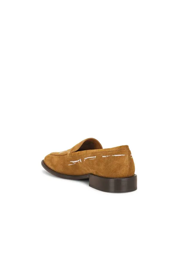 Acne Studios Bassel Suede U Boot