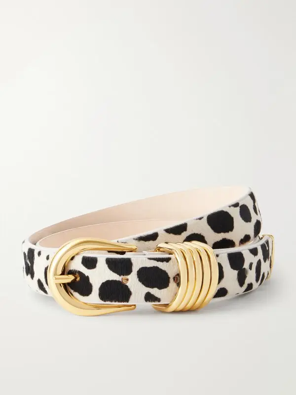 DEHANCHE Belt - White