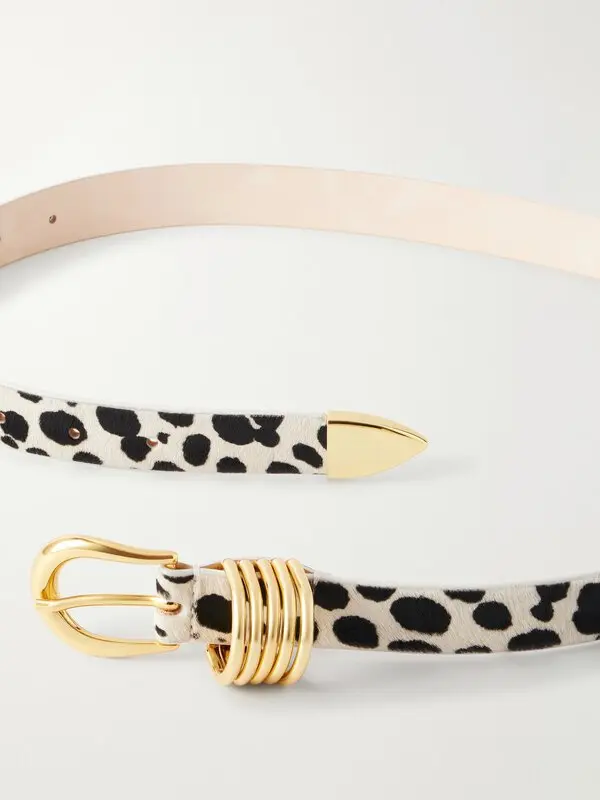 DEHANCHE Belt - White